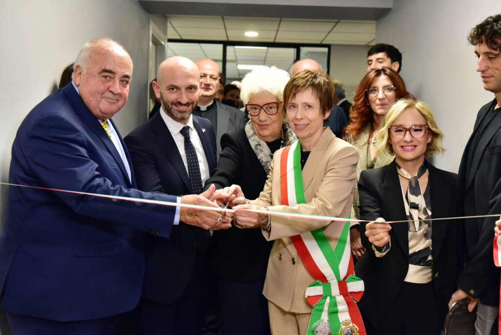 Inaugurazione nuovi spazi - ITS Fabriano Academy